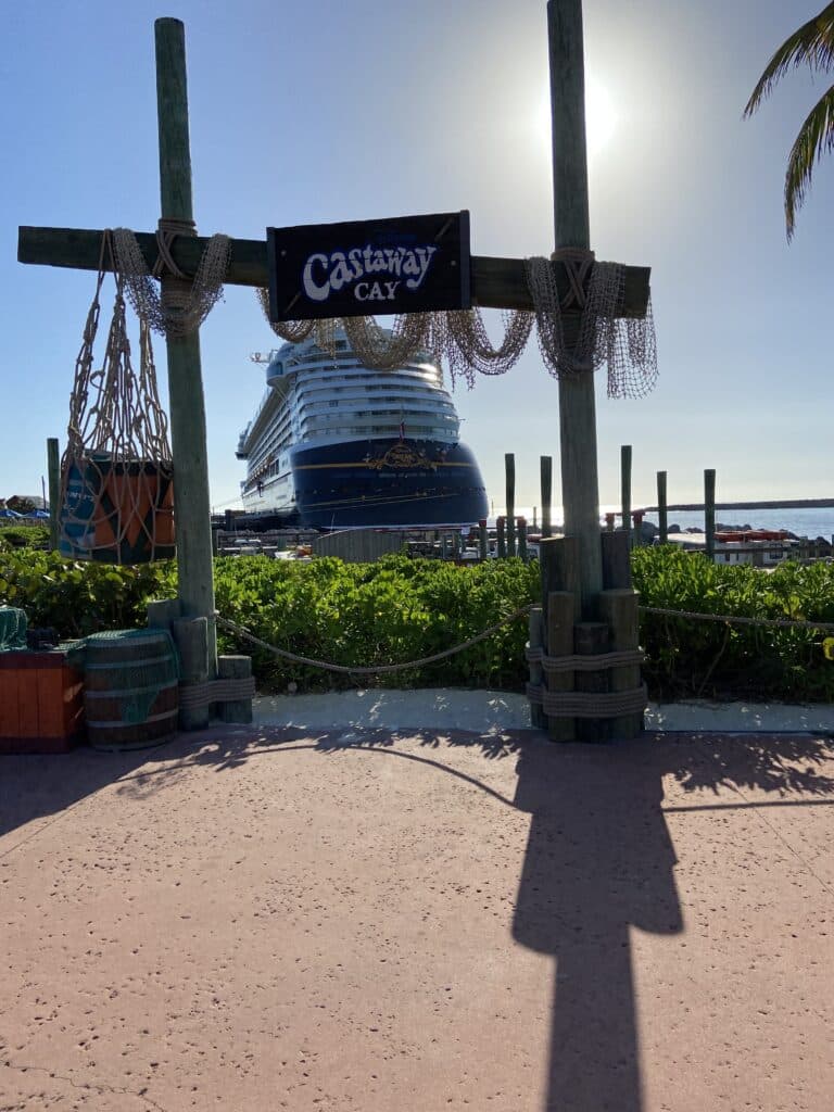 Castaway Cay - Grand American Travel Blog